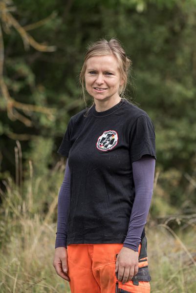 Ausbilder / Rettungshundestaffel Teamdogs